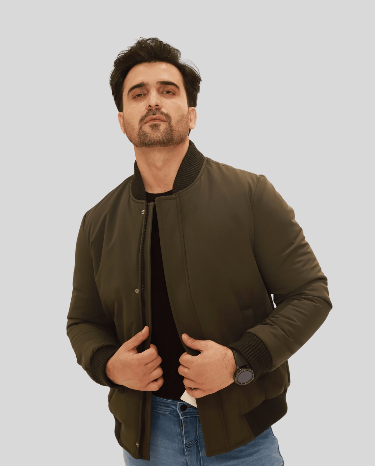 PREMIUM QUALITY JACKET – Montiero