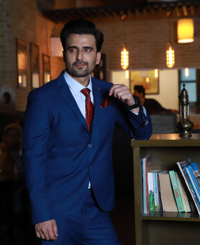 MEN' OFFICIAL SUITING – Montiero